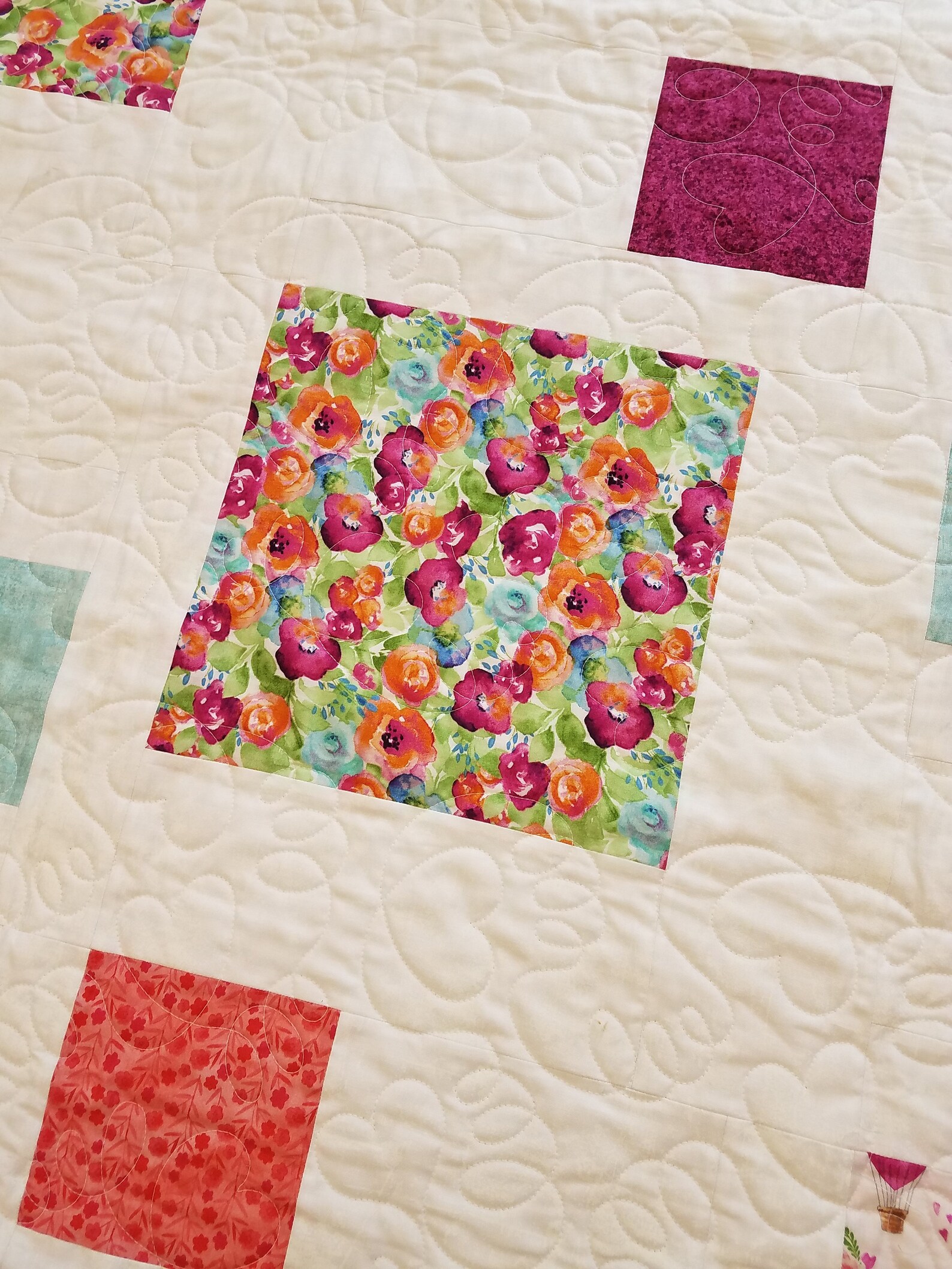 Pebble Path Quilt Kit by Cozy Quilt Designs - Etsy
