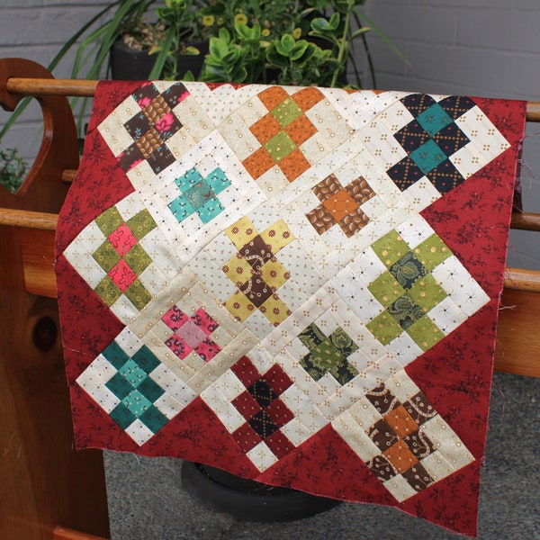 Kim Diehl Quilt Kit - Etsy