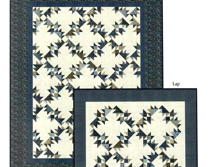 Swallows by Debbie Maddy for Tiori Designs Quilt Pattern - Etsy