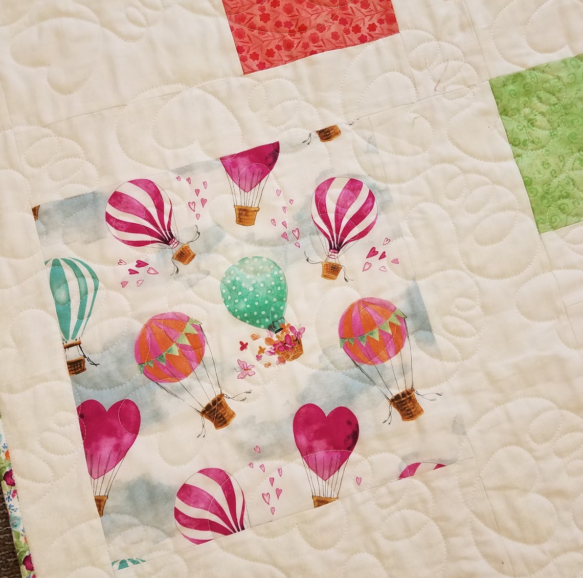 Pebble Path Quilt Kit by Cozy Quilt Designs - Etsy