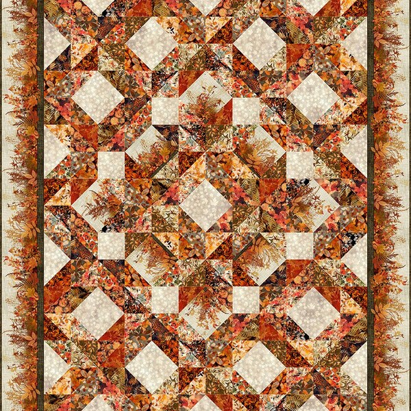 Jason Yenter Quilt Kits - Etsy