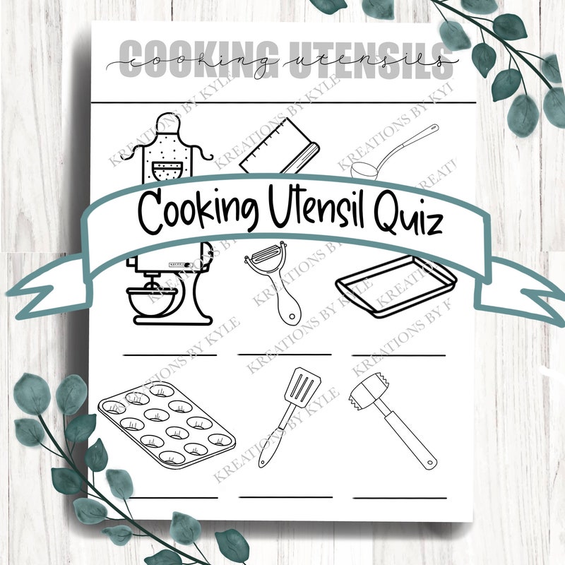 Home Ec Class - Etsy