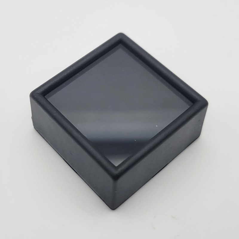 Black Shadow Box Thin - Etsy