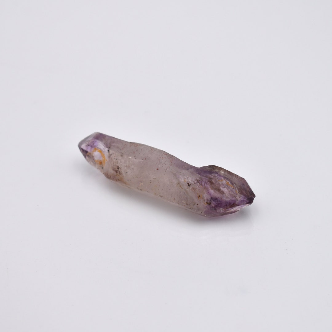 Enhydro Amethyst Kristall 14g aus Sambia // African Smoky Phantom ...