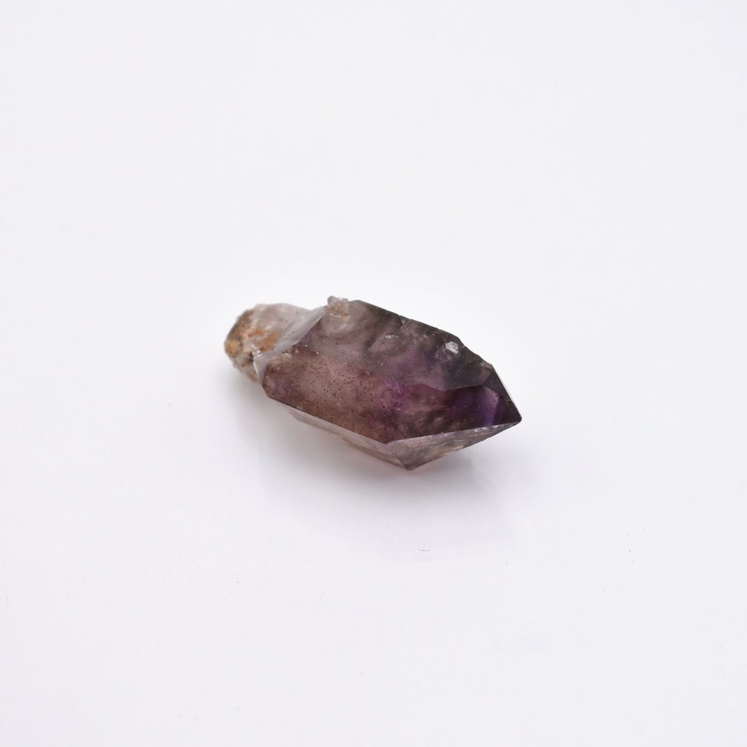 Enhydro Amethyst Kristall Szepter 18.2g aus Sambia // African Smoky ...
