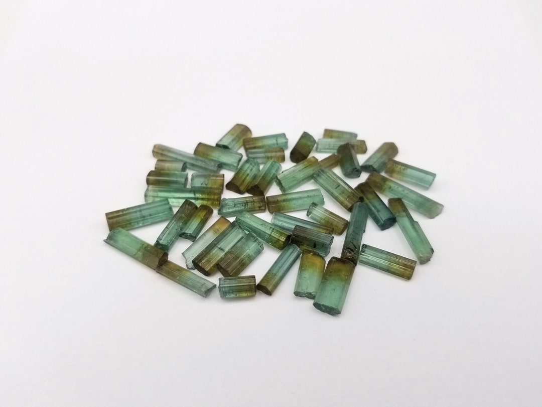 Brazilian Tourmaline Crystals 1g LOT From Aricanga Mine Brazil ...