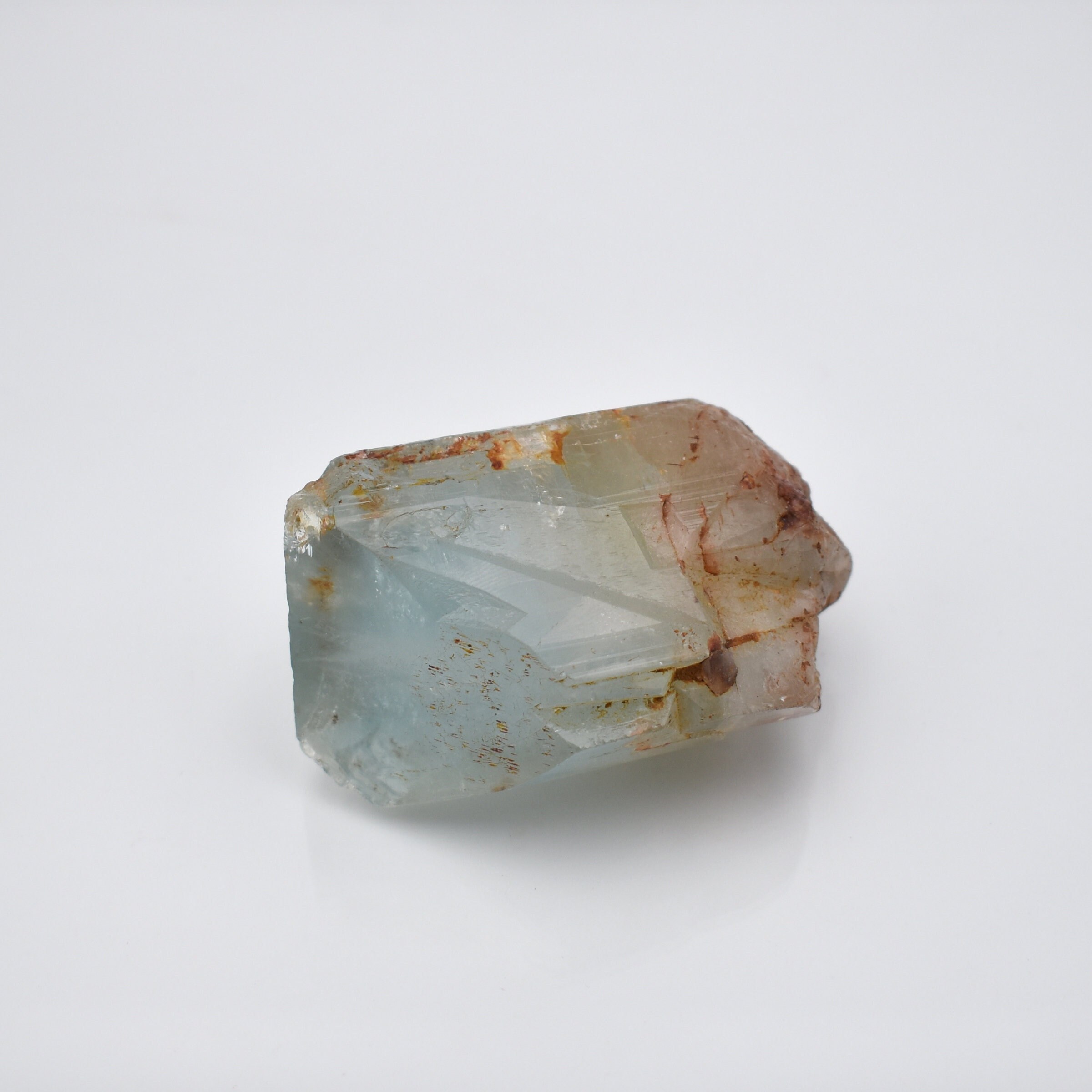 Blue Topaz Mineral