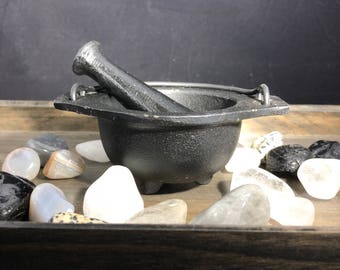 Cast iron cauldron | Etsy
