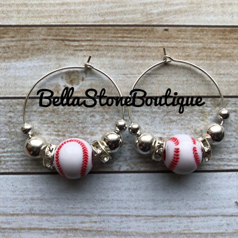 Baseball Bling - Etsy