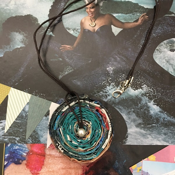 Recycled Magazine - Etsy