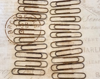 Rusted Book Darts, 1 Inch Length, Contains 20 per Package, Grungy ...