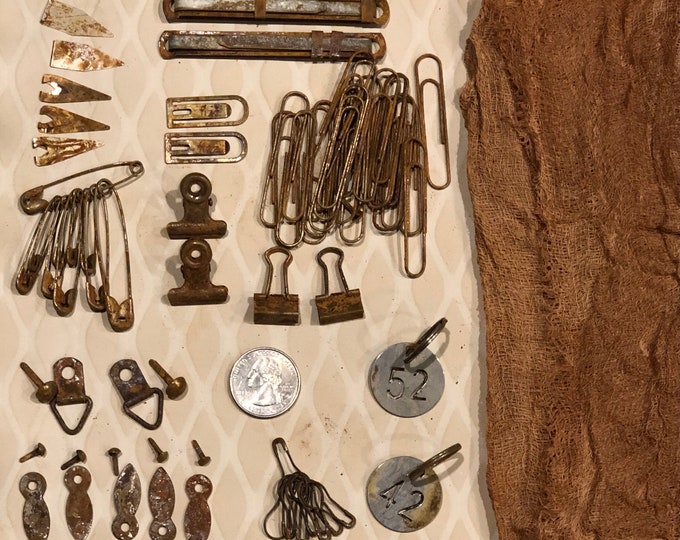 Rusty Metal Ring Sculpture / Garden Rings Rustic Sculpture / Metal ...