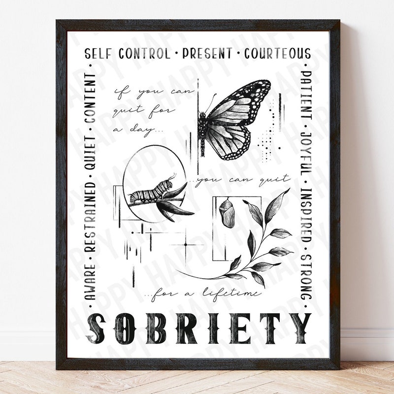 Recovery Art - Etsy