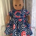 Bitty Baby Chicago Cubs Dress - Etsy