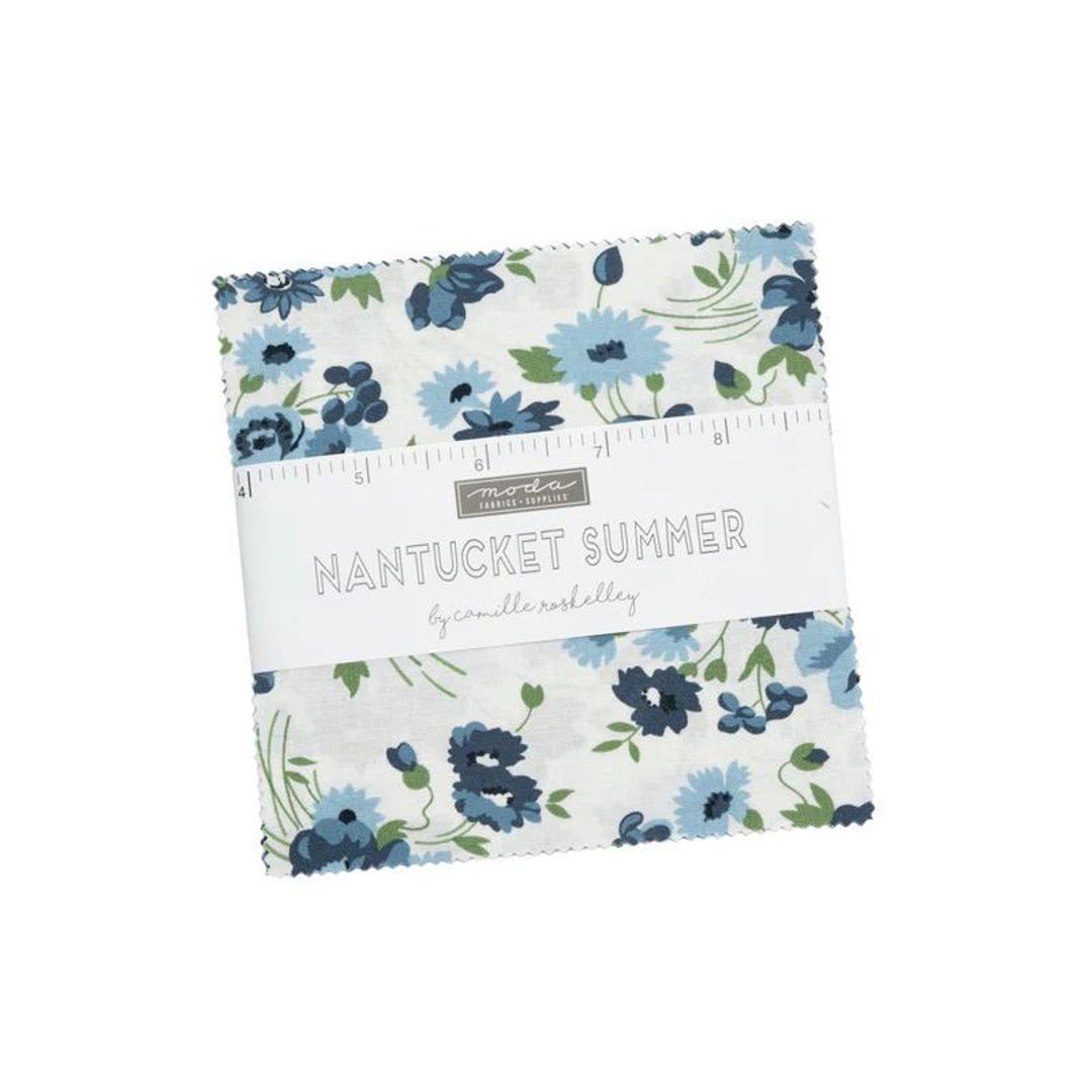 Nantucket Summer - PP - 55260PP - Moda - Sku: 71286 - Etsy