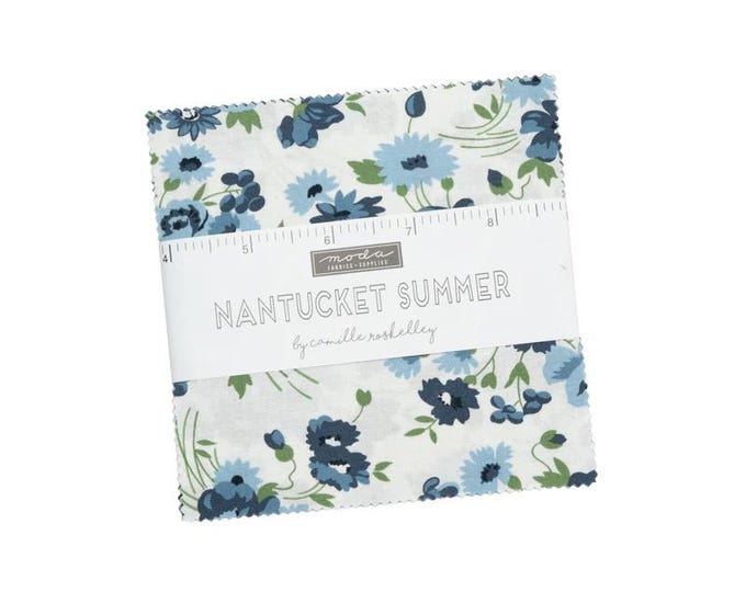 Nantucket Summer - PP - 55260PP - Moda - Sku: 71286 - Etsy