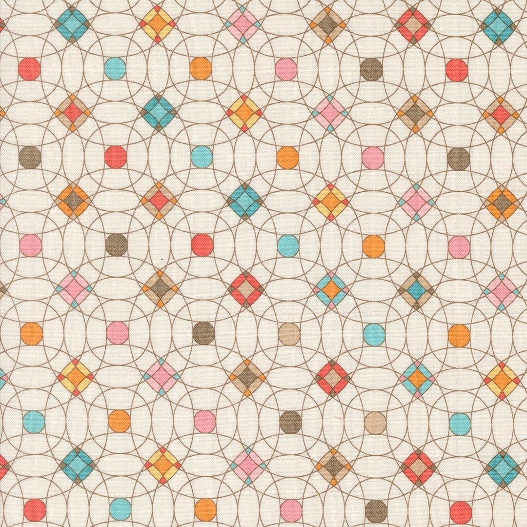 Sunday Brunch - Basic Grey - Spritzer - 30753 11 - Moda - 1/4-yard ...