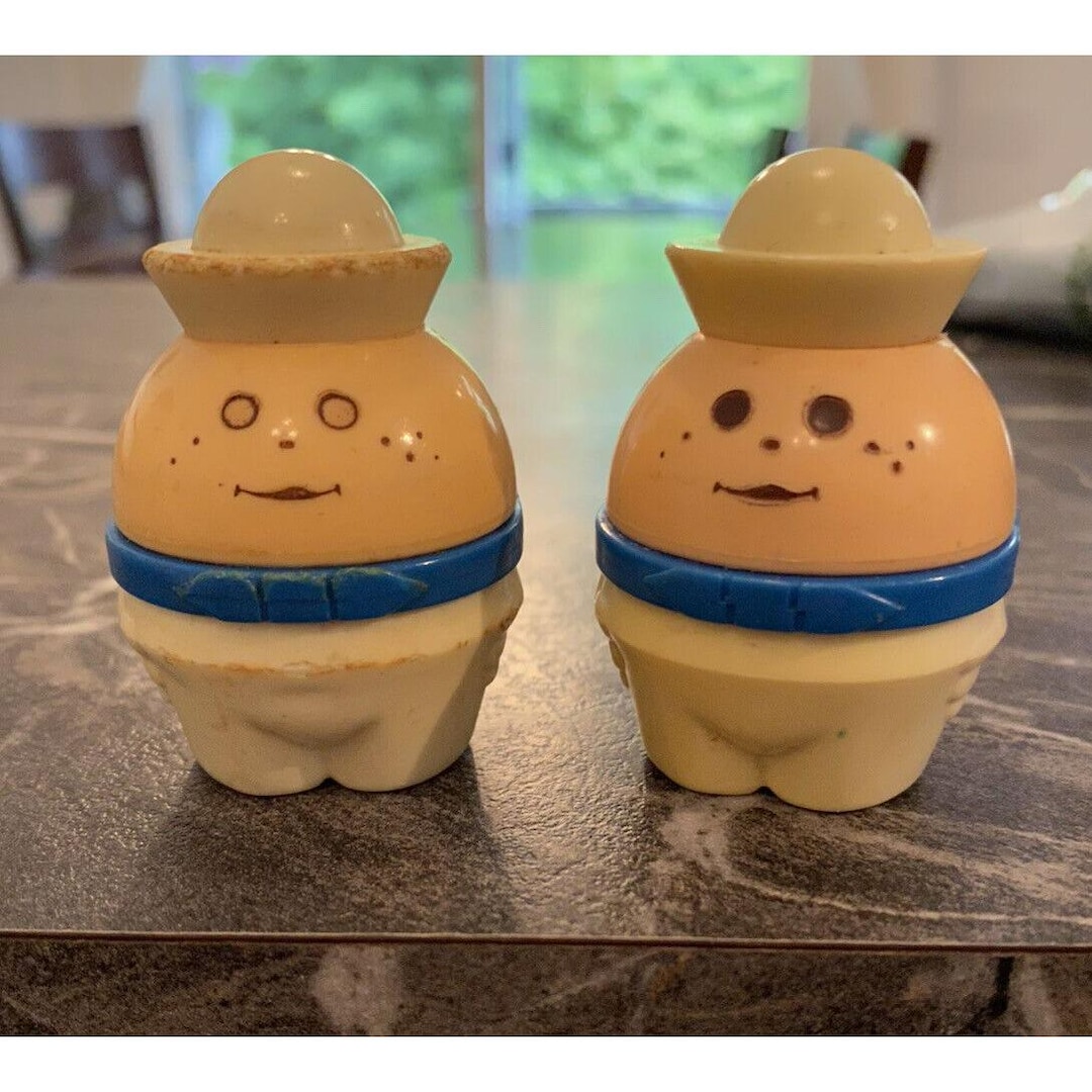 Vintage Little Tikes Tykes Toddle Tots Chunky People - Lot 2 Sailors - Etsy