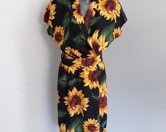 Mondi Flower Dress - Etsy