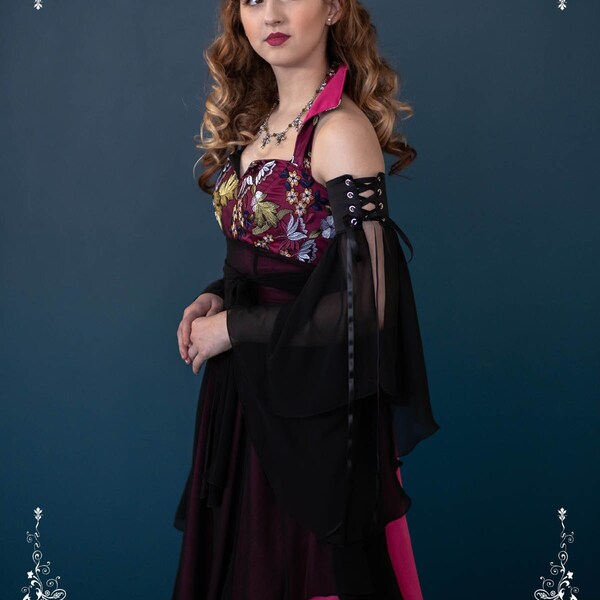 Samira Cosplay - Etsy