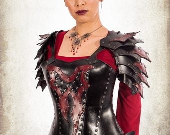 Freya Headpiece Freya valkyrie warrior woman armor for LARP | Etsy