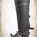 Ranger armor Greaves Ranger adventurer greaves armor for | Etsy
