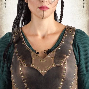 Sylvania Female Half-breastplate - Sylvania Adventurer Female Half ...