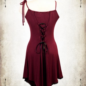 Arwin Dress Medieval Clothing - Viking Dress for LARP, Celtic Costume ...