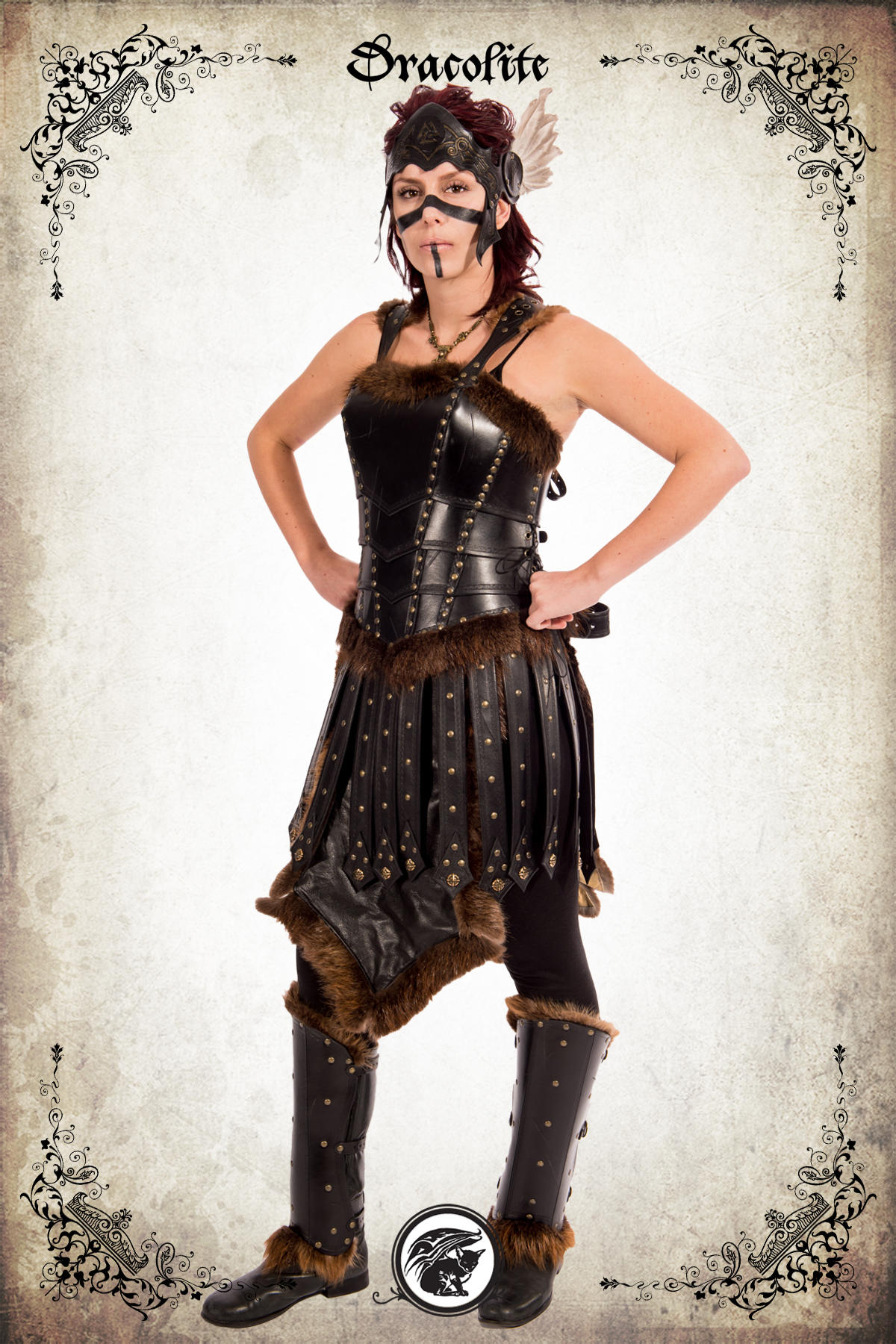 Freya breasplate Freya valkyrie warrior woman armor for | Etsy