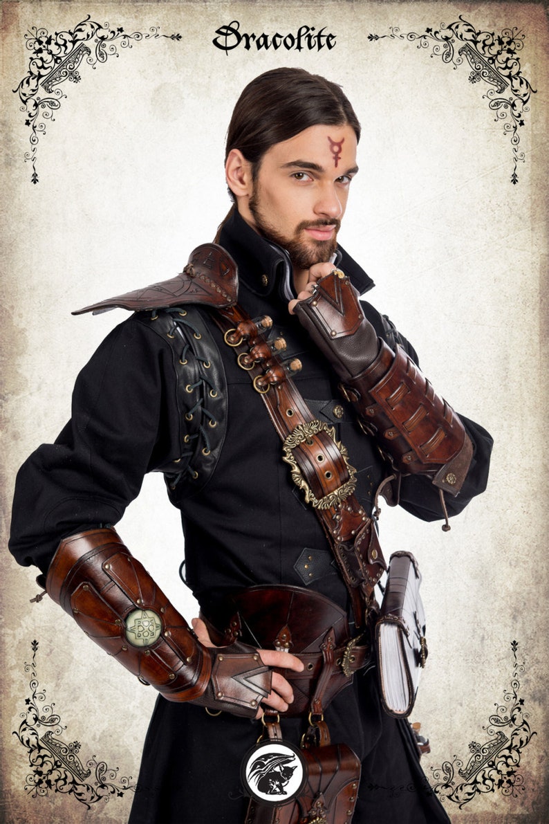 Alchemist complete set for LARP action roleplaying and | Etsy