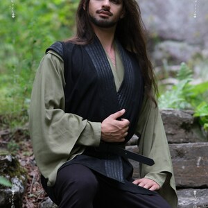 Shang Tunic - Medieval Clothing for Men, LARP Costume and Nobility ...