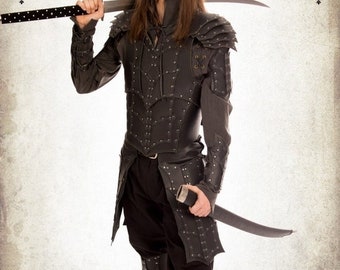 Complete Barbarian Warrior Armor for LARP Action Roleplaying | Etsy