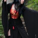 Hanfu Blouse - Medieval Clothing for Woman, LARP Costume and Nobility ...