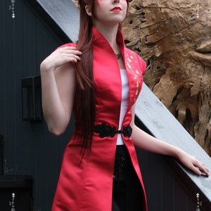 Marion Deluxe Surcoat - Medieval Clothing for Woman, LARP Costume and ...