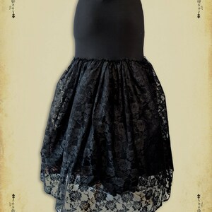 Lace Crinoline Renaissance Clothing - Steam Punk Crinoline for Wedding ...