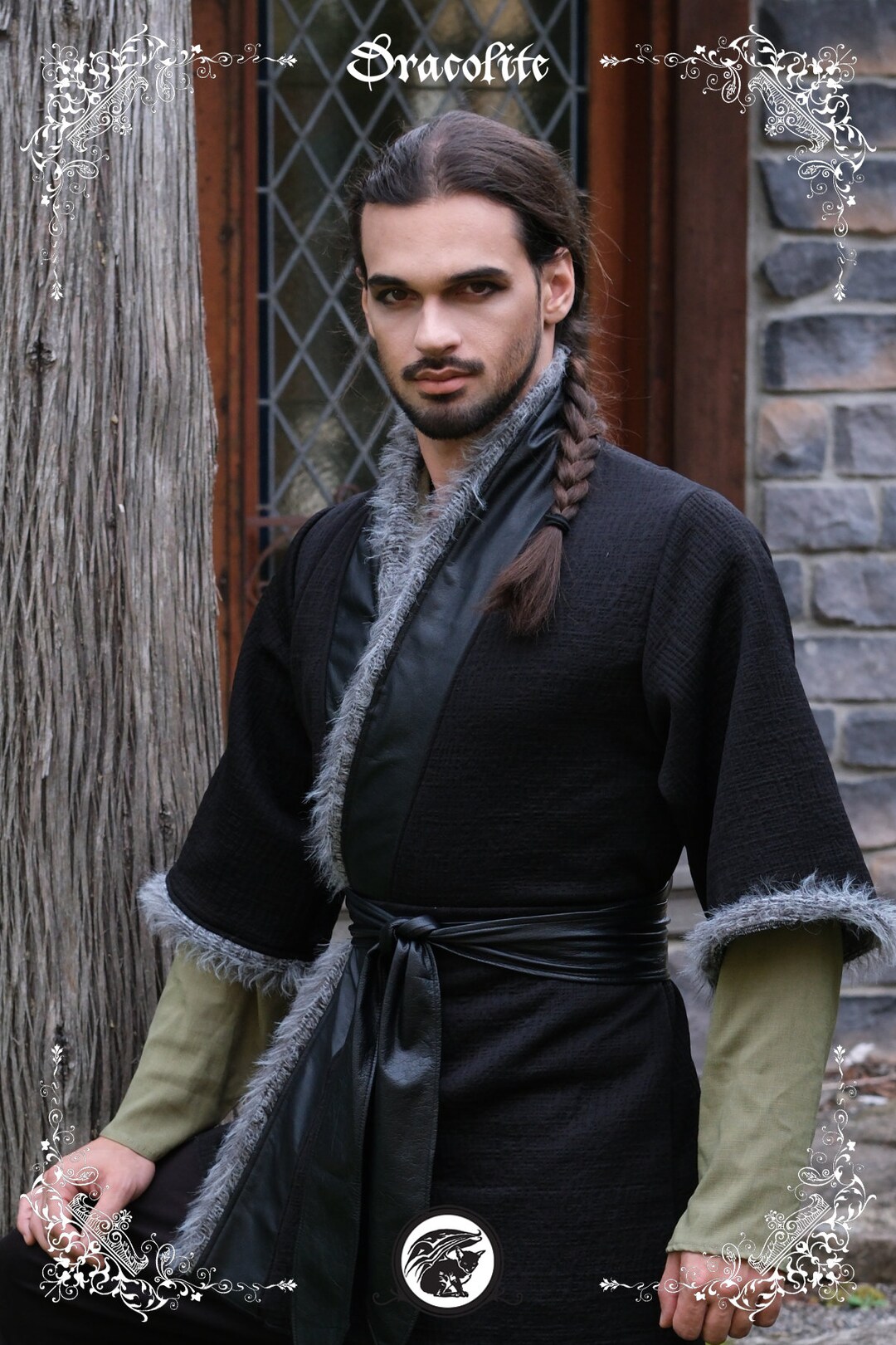 Yuan Tunic - Medieval Clothing for Men, LARP Costume and Nobility ...