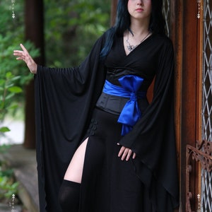 Michiko Waist Cincher - Medieval Clothing for Woman, LARP Costume and ...