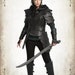 Ranger Female Armor Adventurer Ranger Complete Female Armor for LARP ...