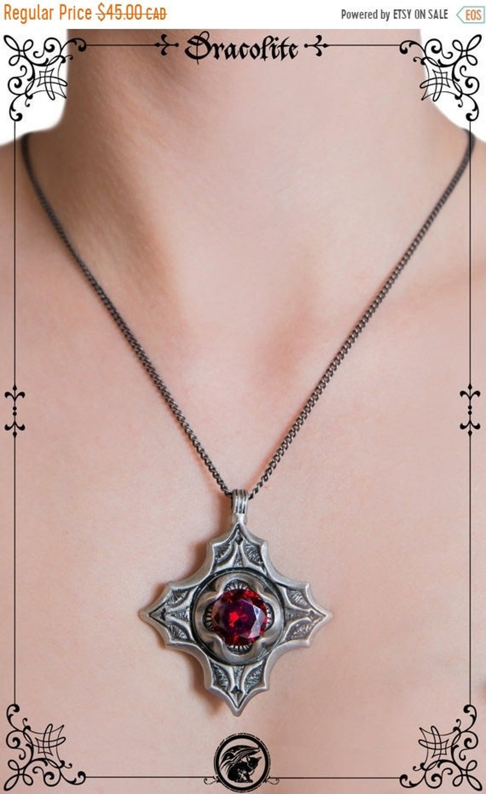 Medieval Mage Pendant Steampunk Jewelry Handmade Medieval - Etsy