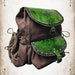 Adventurer's Backpack for LARP, Action Roleplaying and Cosplay - Etsy