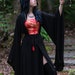 Hanfu Blouse - Medieval Clothing for Woman, LARP Costume and Nobility ...