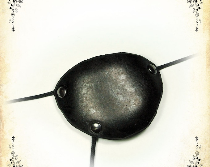 Metal Gear Solid Snake Eye Patch, Pirate Eyepatch for LARP, Action ...