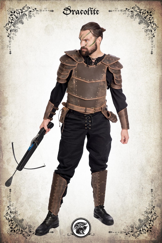 Ranger Armor Larp