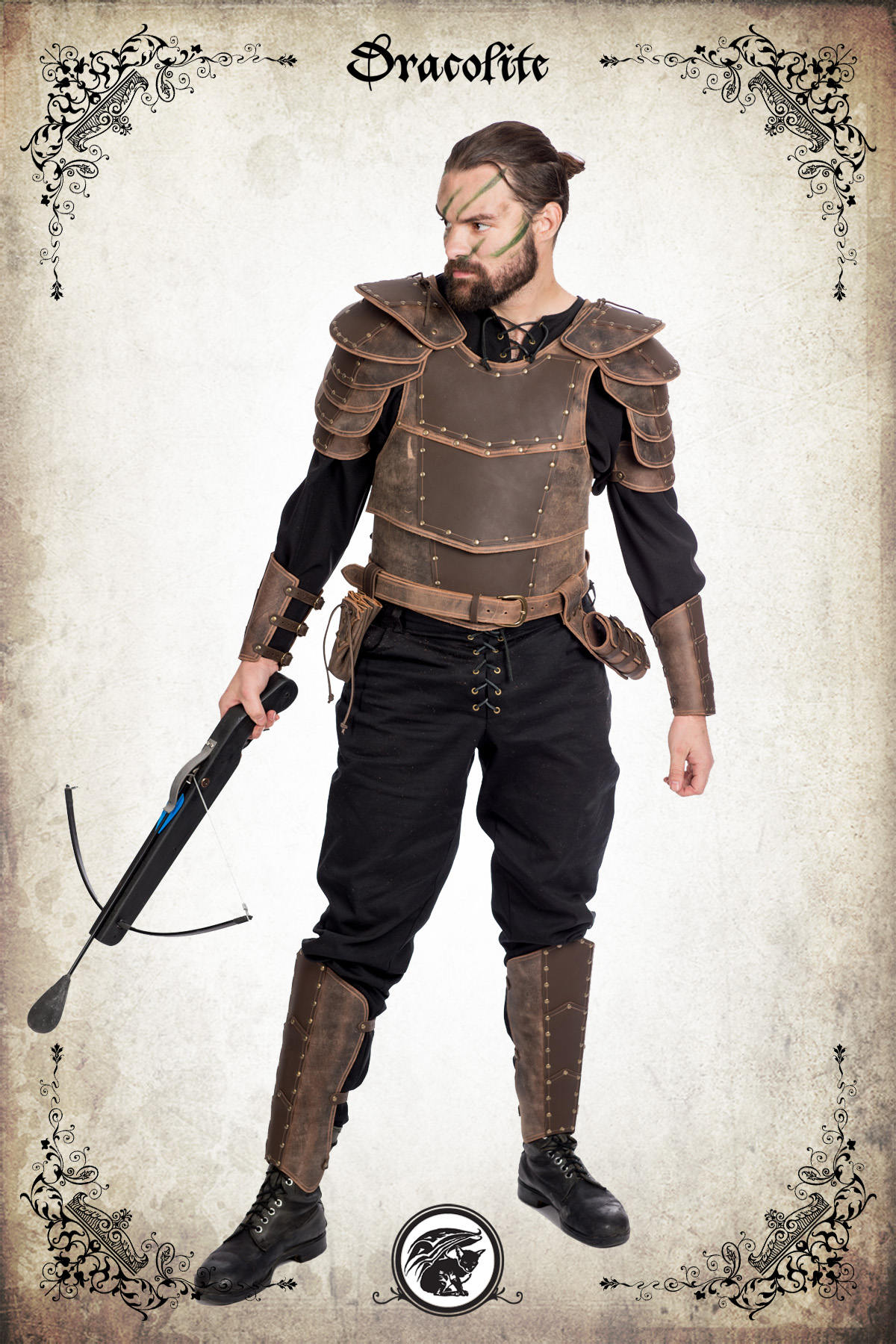 Medieval Ranger Armor