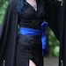 Hanfu Blouse - Medieval Clothing for Woman, LARP Costume and Nobility ...