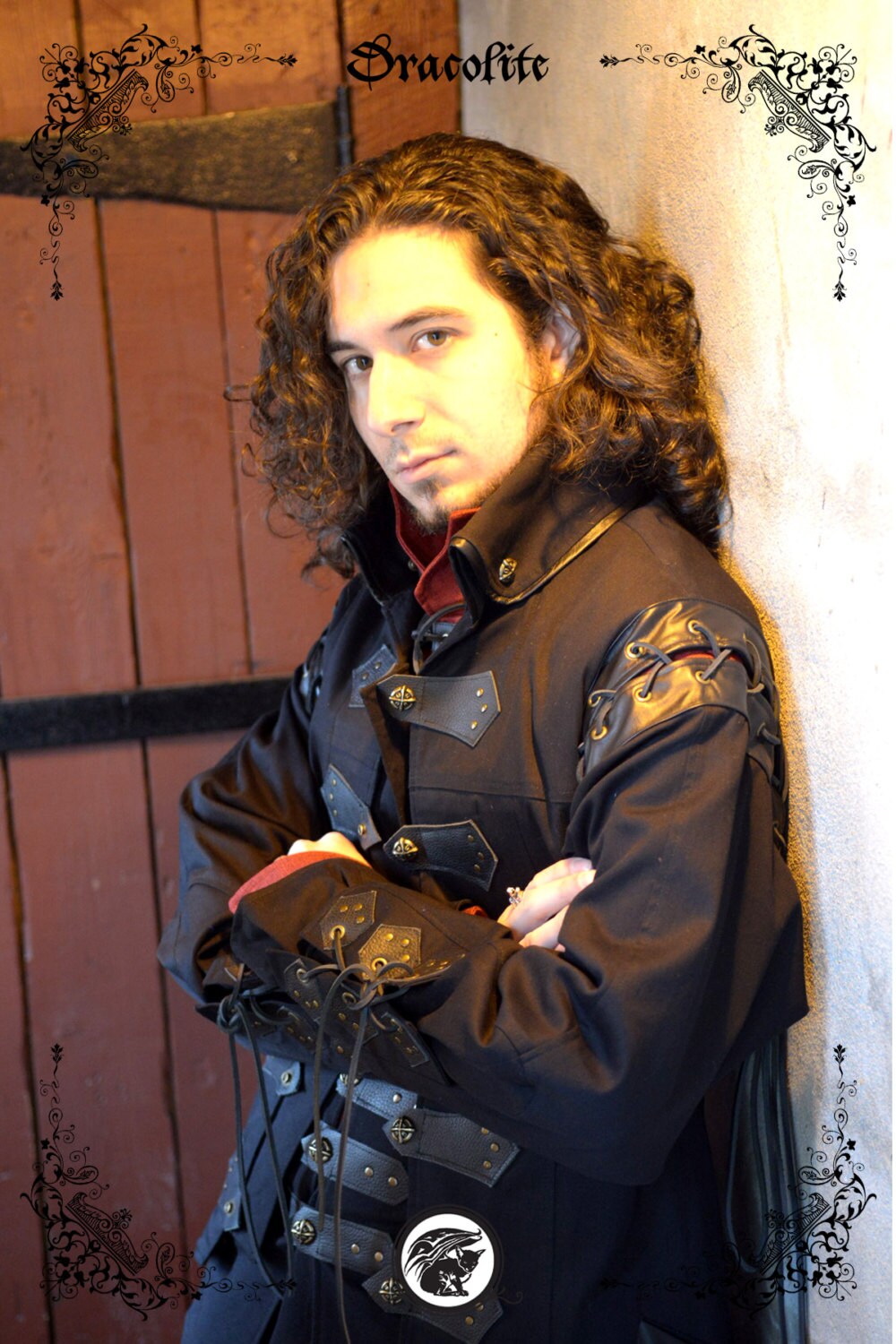 Sir Jones Frock Coat medieval jacket Pirate coat for men | Etsy