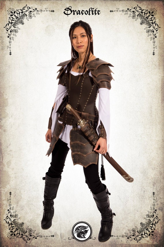 Female Ranger Costume