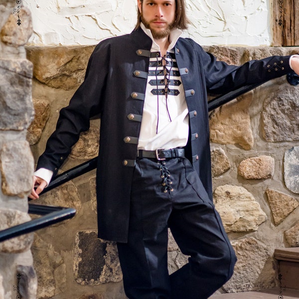 Medieval Jacket - Etsy