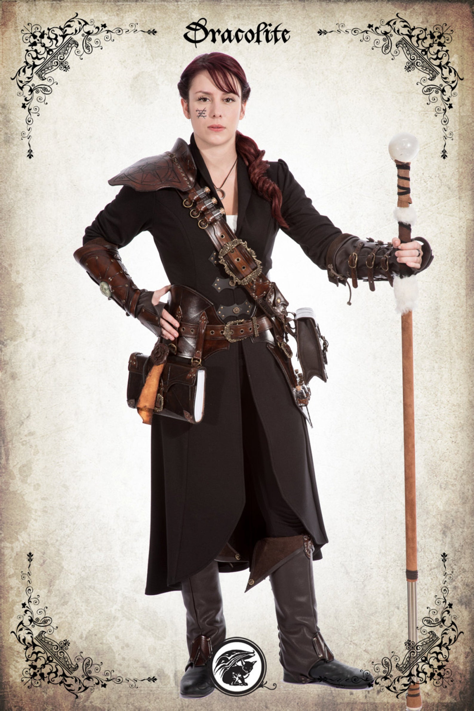 Alchemist Complete Set for LARP, Action Roleplaying and Cosplay - Etsy