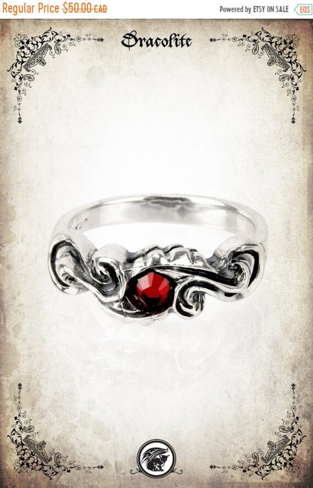 Milady Medieval Wedding Ring - Sterling Silver 925 - Etsy